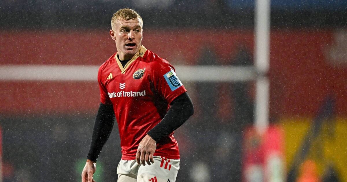 Bryan Fitzgerald departs Munster as Conor Bartley extends stay