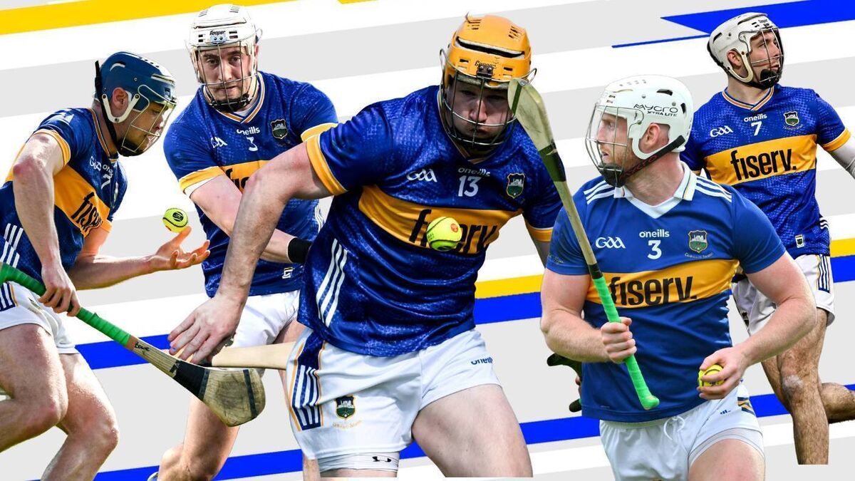 Cahill moves around the pieces in Tipp reshuffle