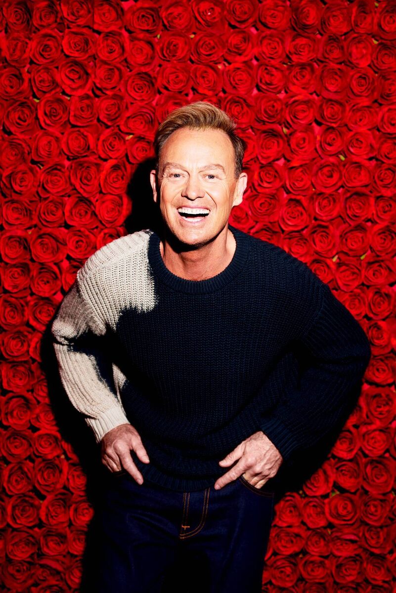 'My audience is nostalgic — I'll take it': Jason Donovan on life, fame ...