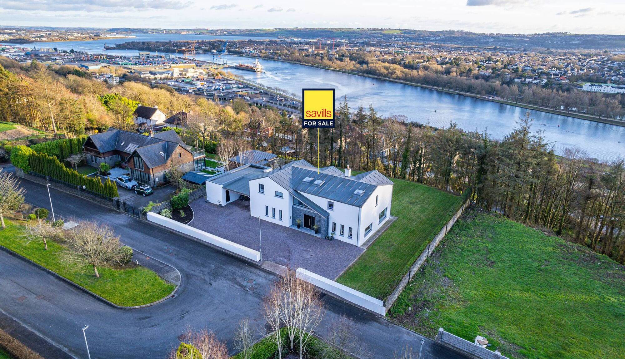 An Nead rises above Cork City with stunning views and smart design for ...