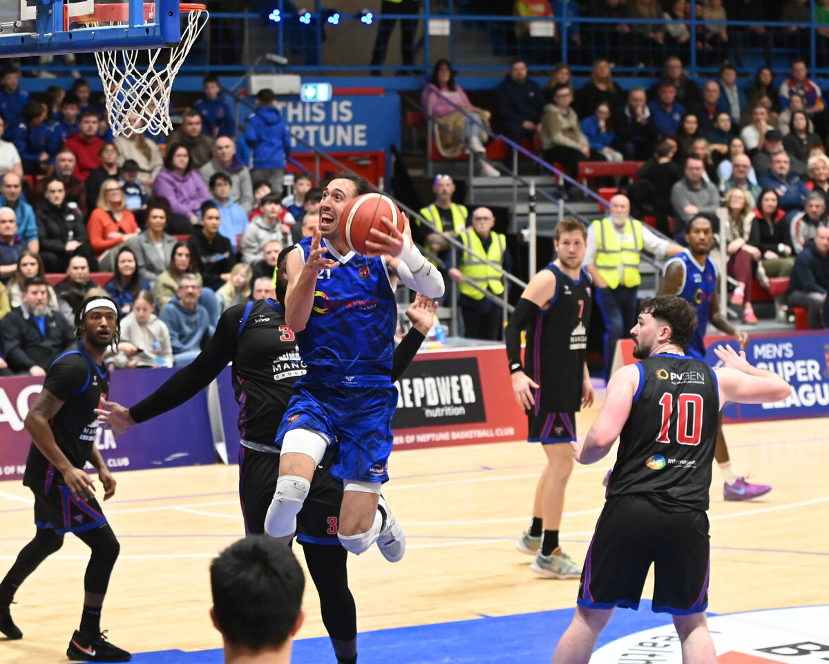 Demons see off Neptune in Cork derby to go clear at Super League summit