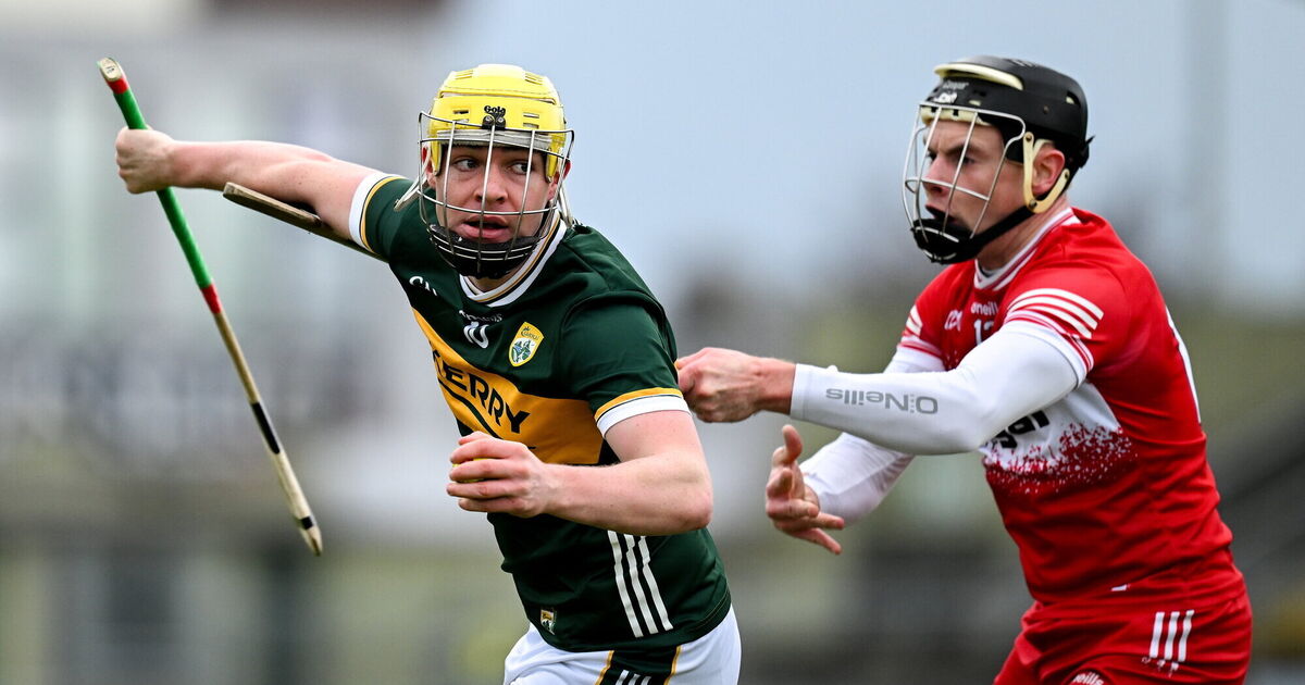 Brosnan and Conway help Kerry storm past Derry