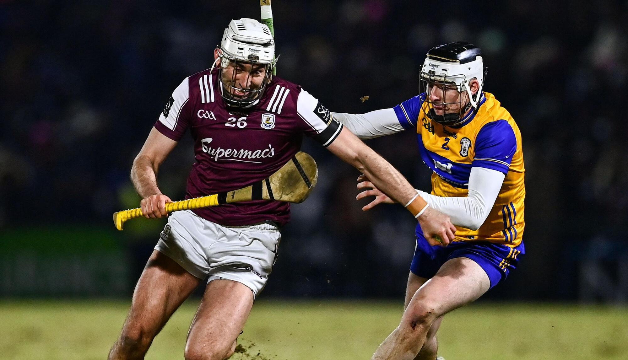 Squad cut coming as Galway sharpen up for championship