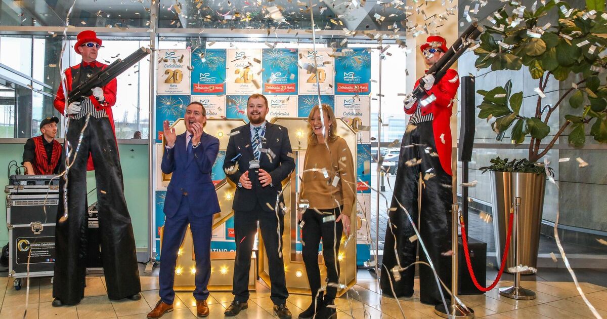 Mahon Point: Two decades at the helm of Irish retail