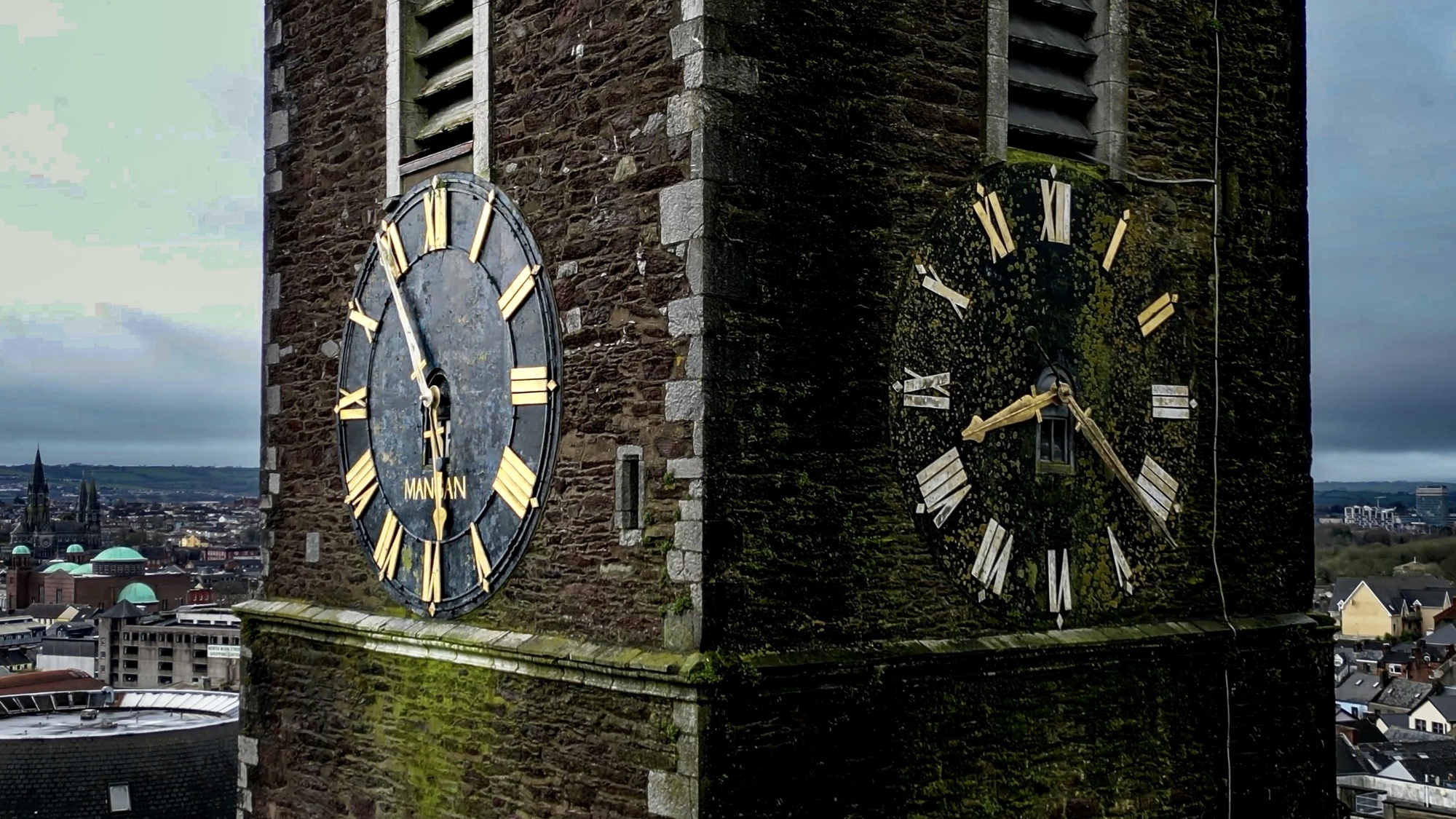 Cost of restoring Cork's Shandon Bells clock could reach €400,000