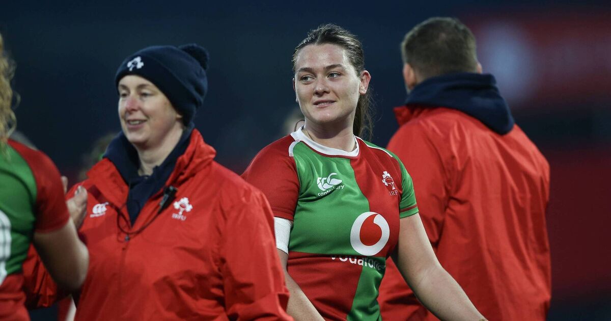 Eight uncapped players named in 40-strong Ireland Women's Six Nations squad
