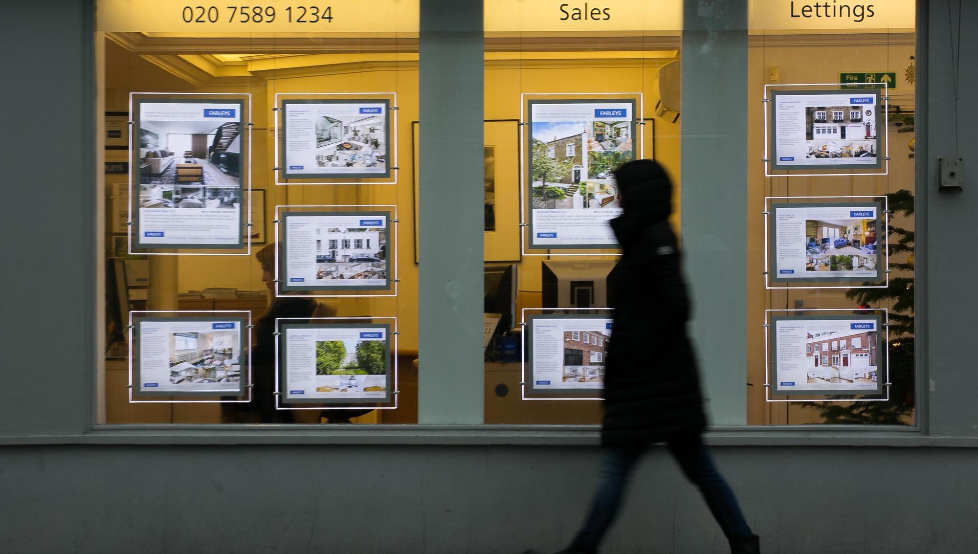 Irish mortgage rates fall to almost two-year low but remain above EU ...