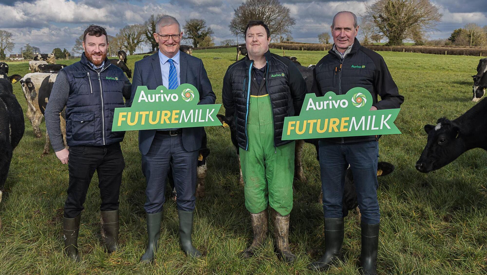 Aurivo CEO to stand down in 2026