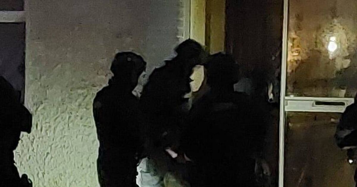 Four arrested in garda operation targeting organised crime in Galway