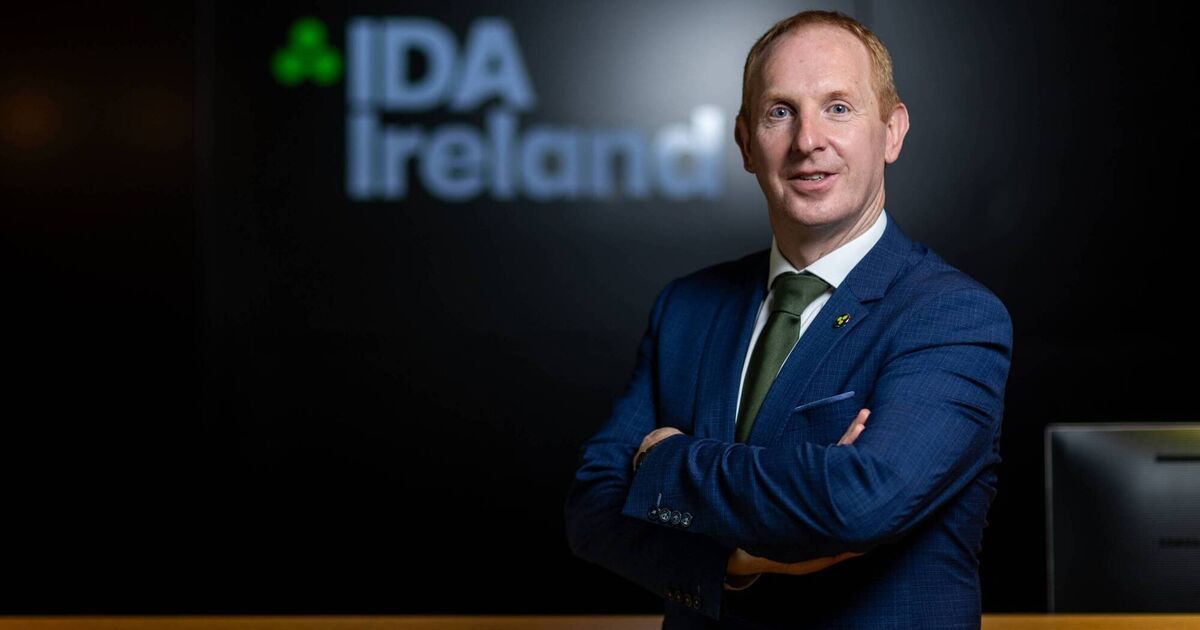 IDA chief told tariffs could lead to new opportunities