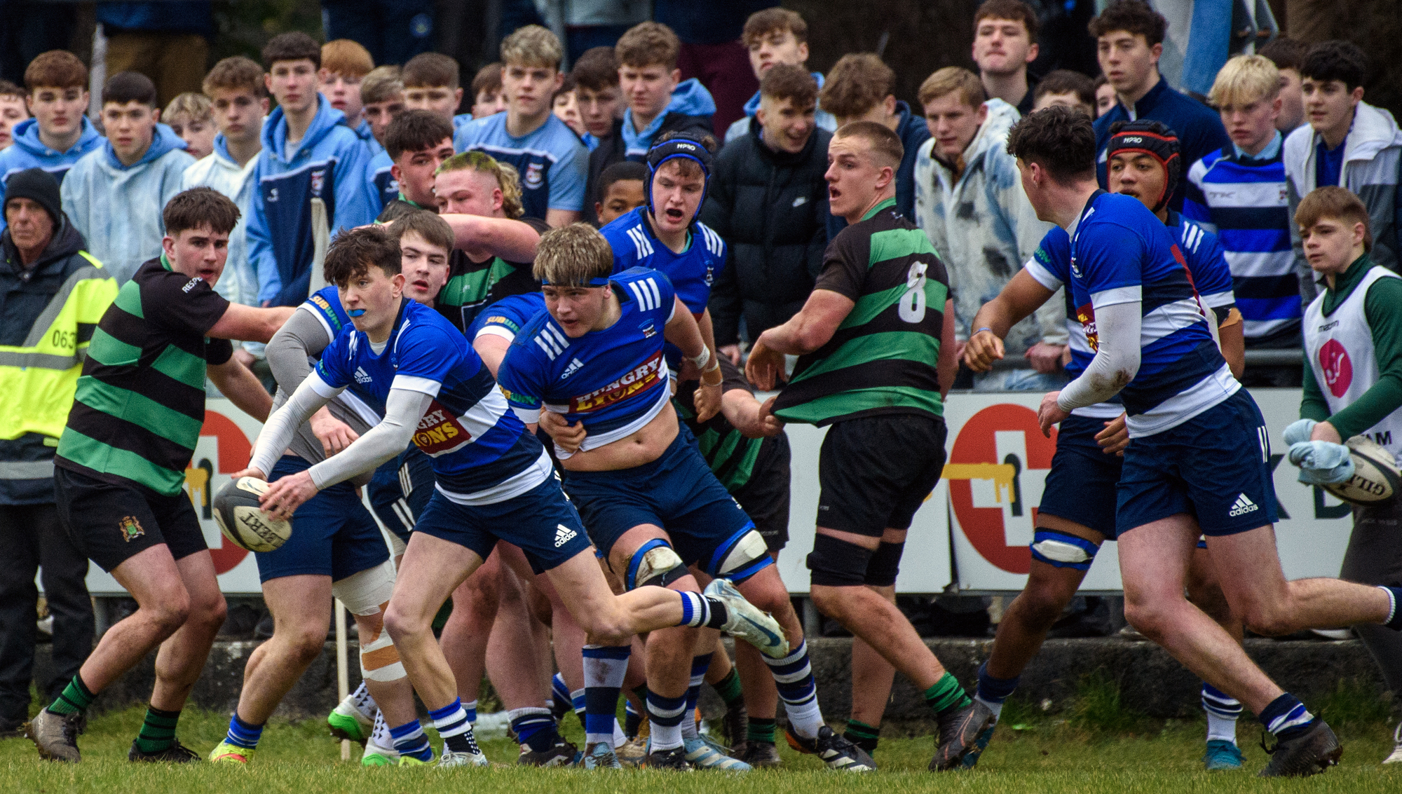 Crescent College win Munster Schools Senior Cup thriller against Bandon