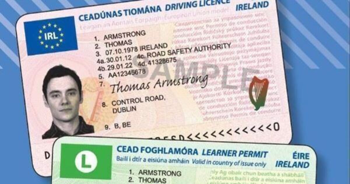 Up to 40,000 UK drivers risk driving illegally unless they transfer to ...