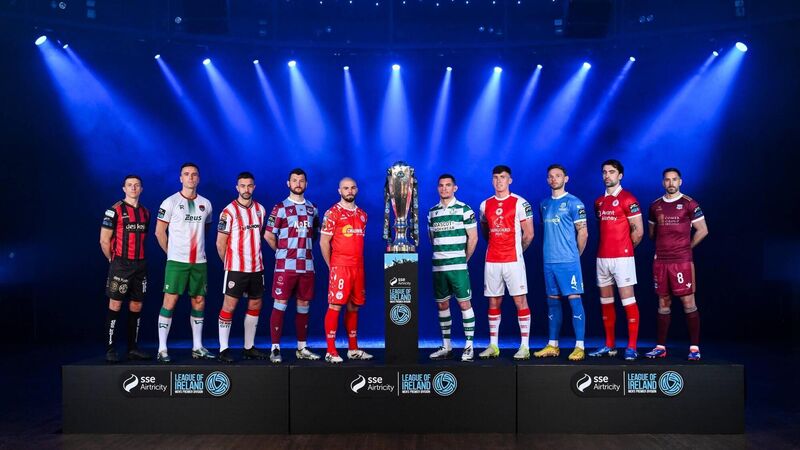 Ins, outs and key men: Team-by-team guide to the League of Ireland ...