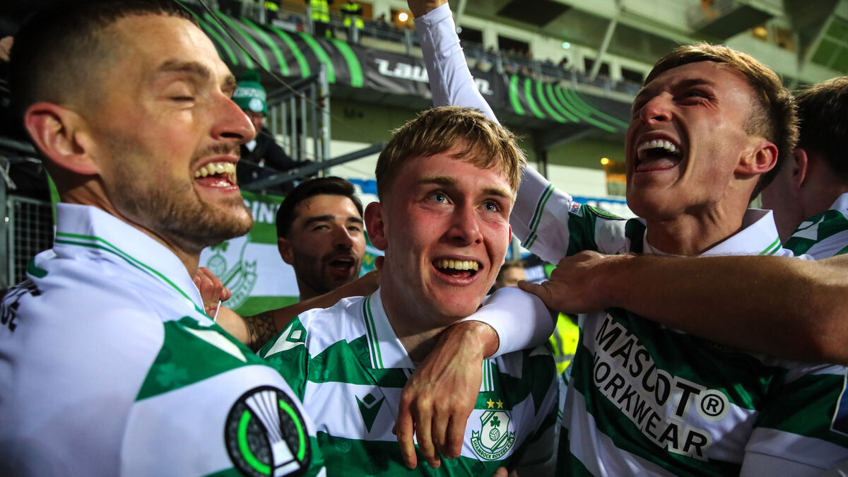 Debutant Noonan makes history as youngest scorer in European Club ...