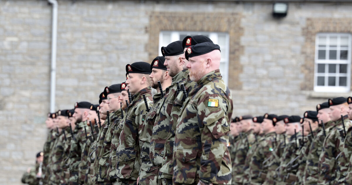 Letters to the Editor: Urgent need to build up our Defence Forces