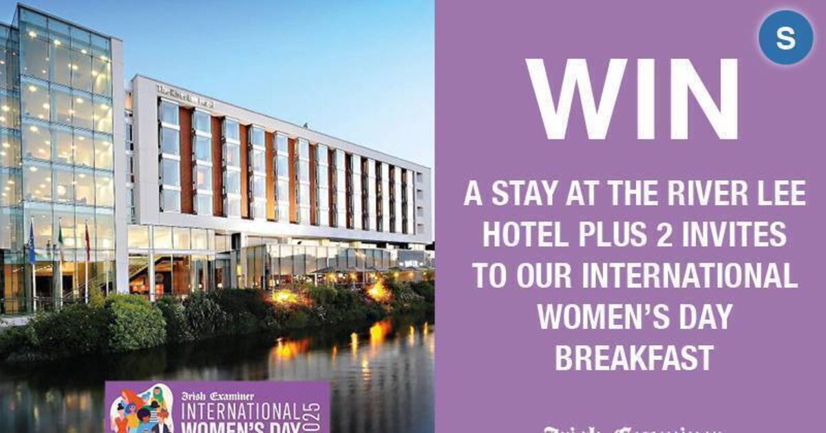 This competition is now closed. Congratulations to Ruth Murphy.