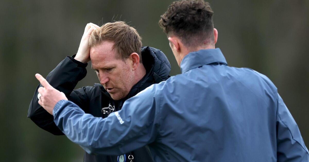 Munster rested and ready to hit the ground running again against Scarlets