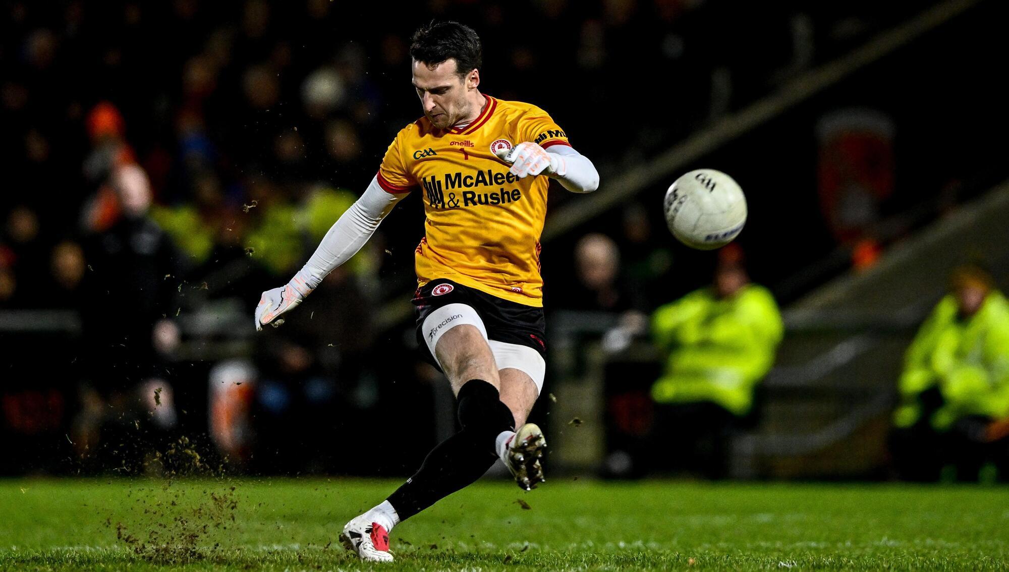 'I think we all just started taking it for granted' - Niall Morgan ...