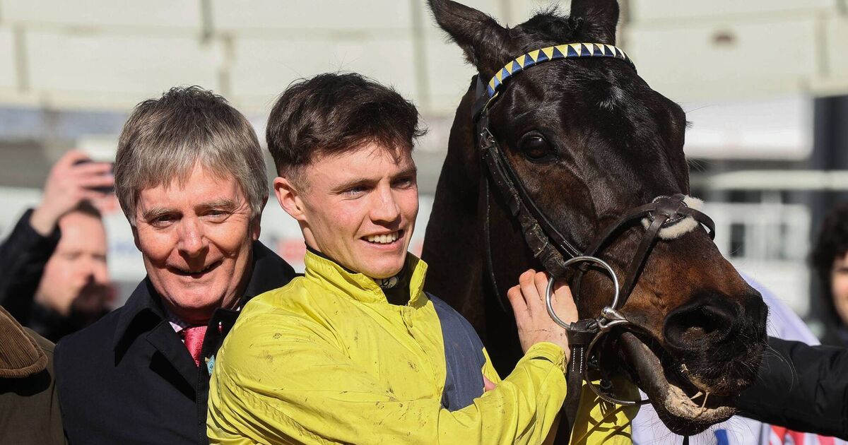 Barry Connell pays tribute to 'very special' Michael O'Sullivan