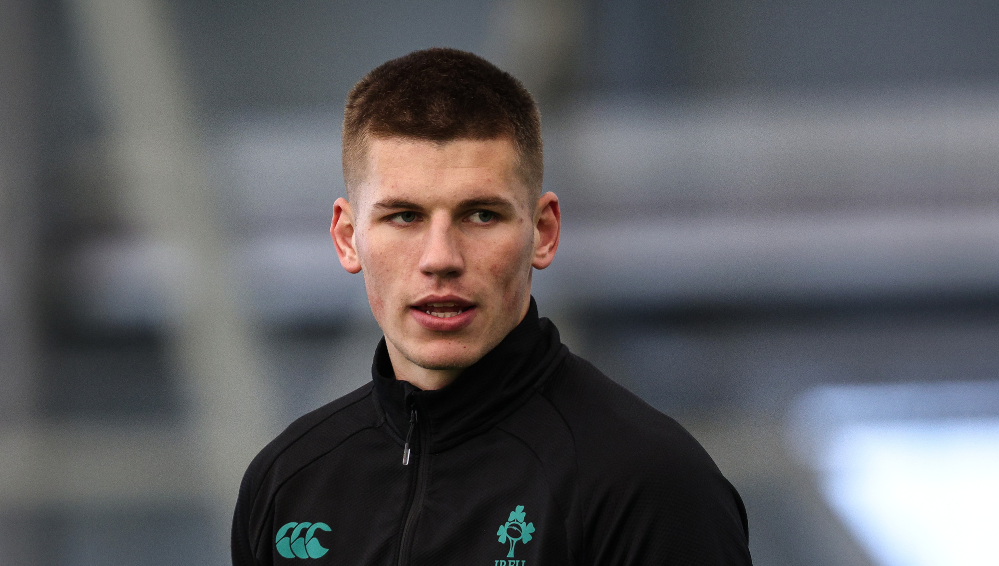 Big Sam Prendergast already ‘in a good place’ physically