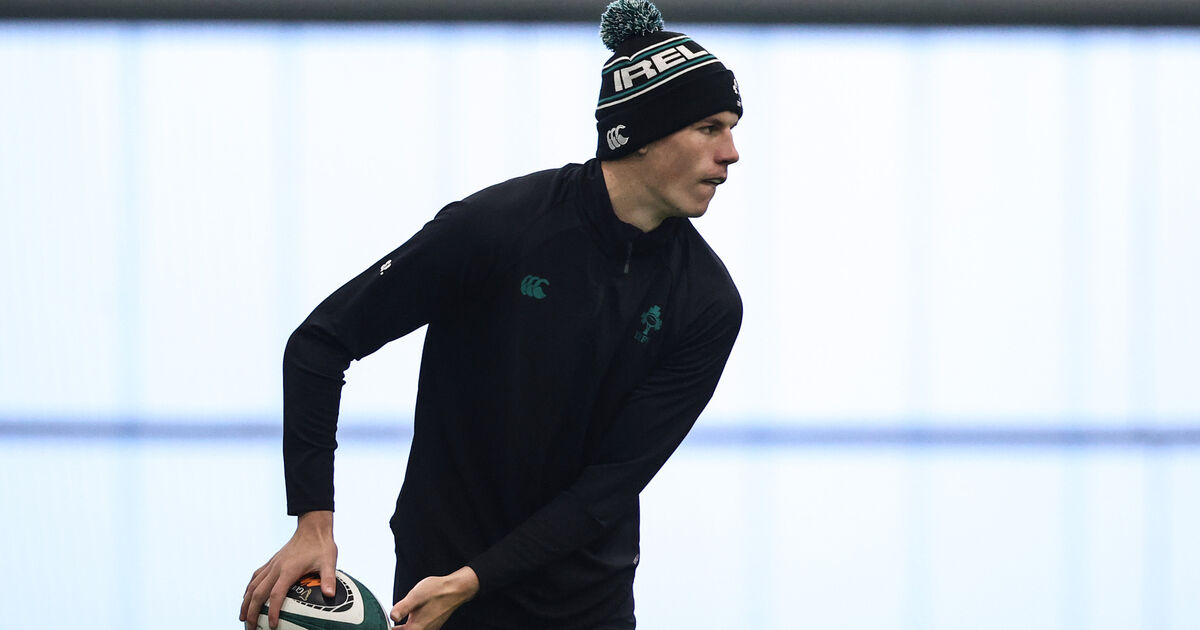 Colin Sheridan: Perfect 10? Ireland out halves make Six Nations interesting