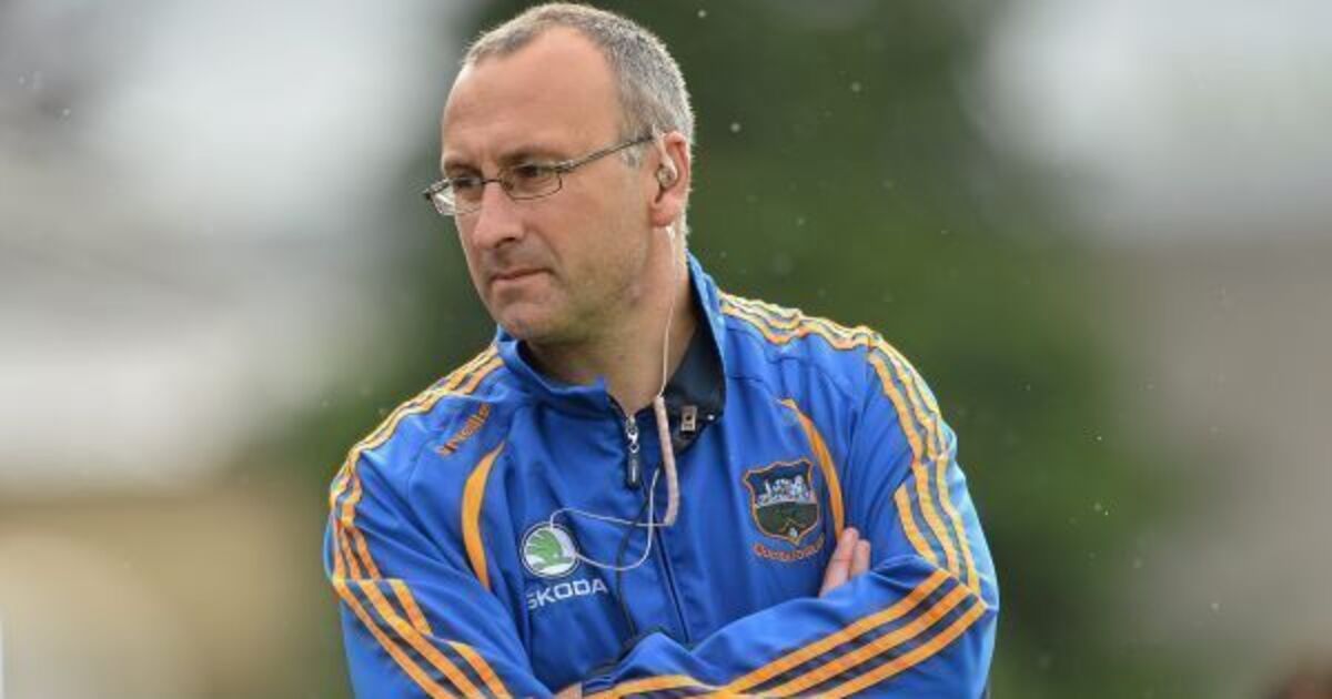 Peter Creedon could be facing sideline ban for ref comment