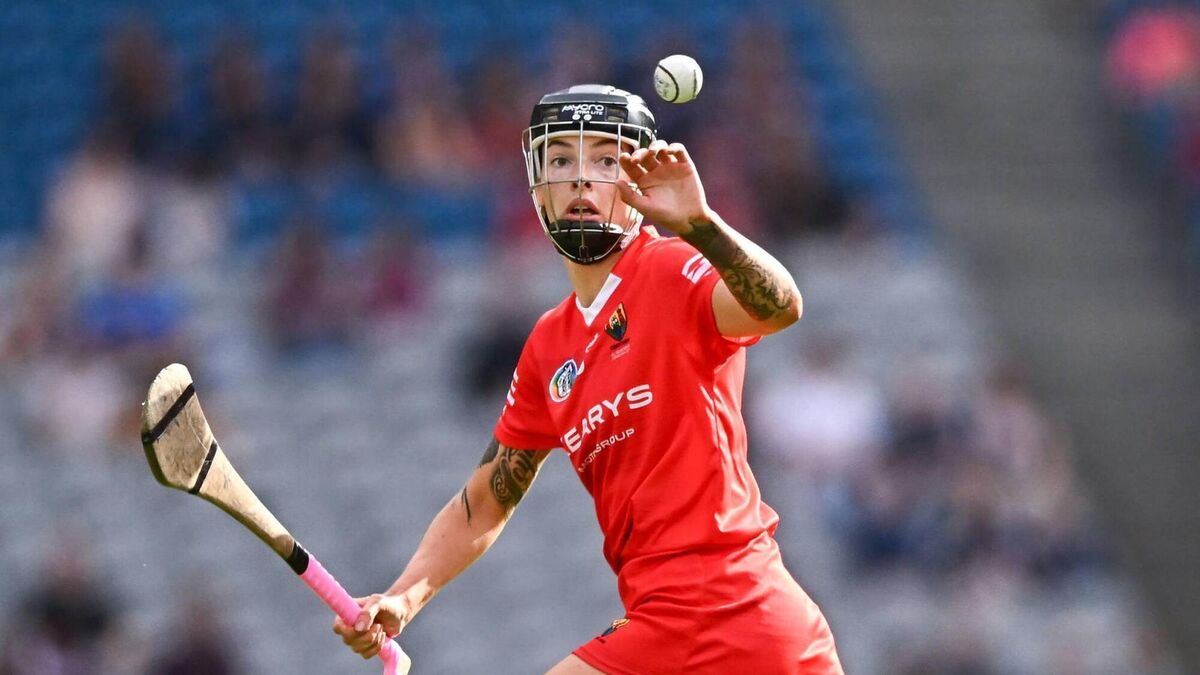 Camogie holders Cork draw Munster rivals in 2025 Championship