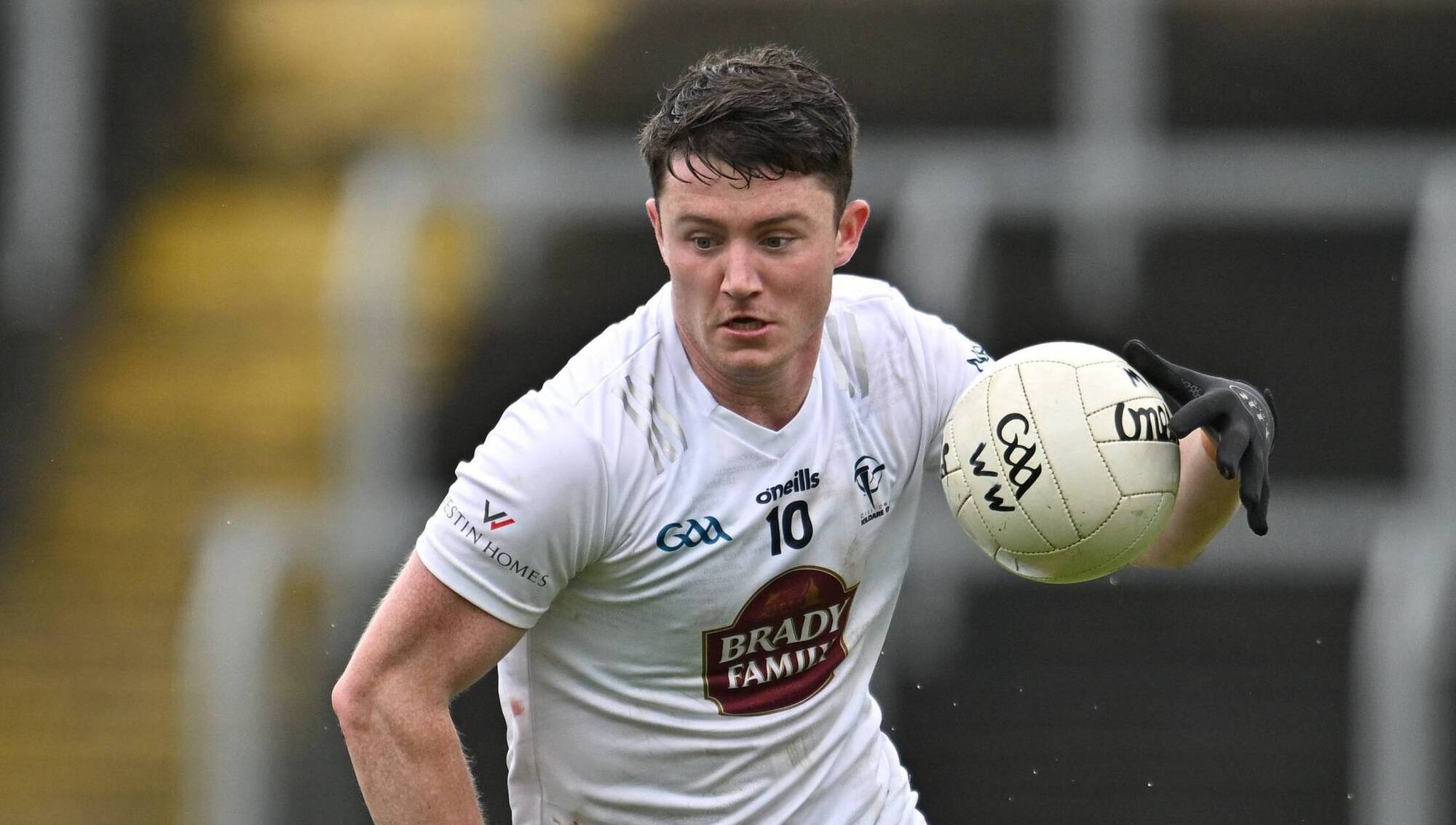 Kildare continue promotion push with 23-point victory over Leitrim