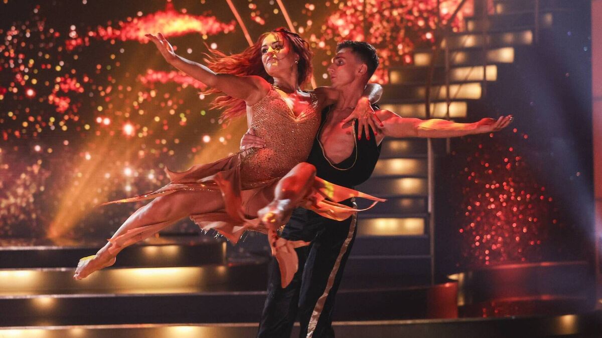 Dancing with the Stars recap: ‘Absolute perfection’ earns first perfect ...