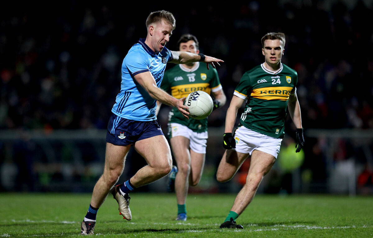 Christy O'Connor: Michael Murphy's return the only show in town