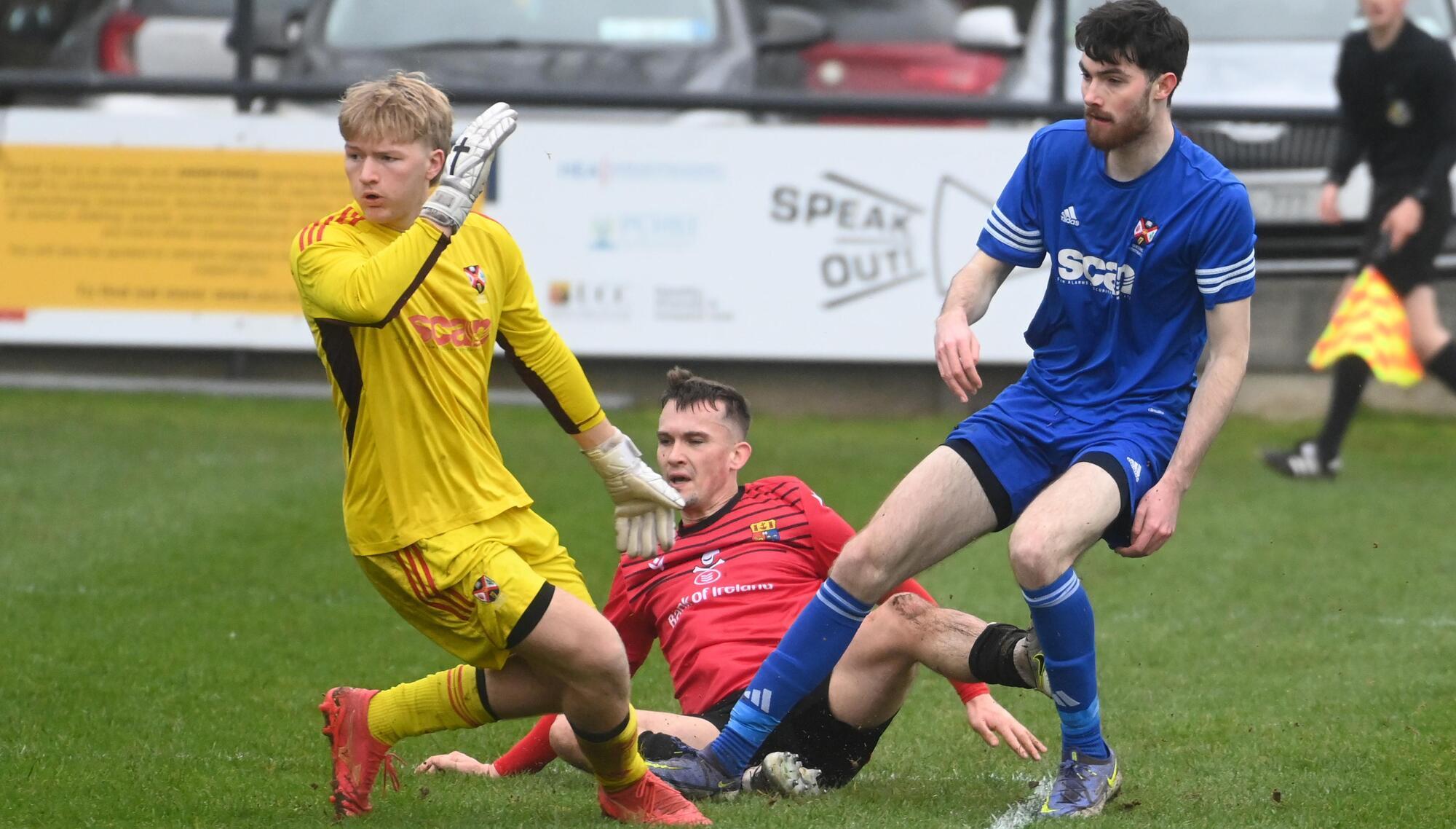 Hosts UCC overcome Queen's to reach Collingwood Cup semi-final