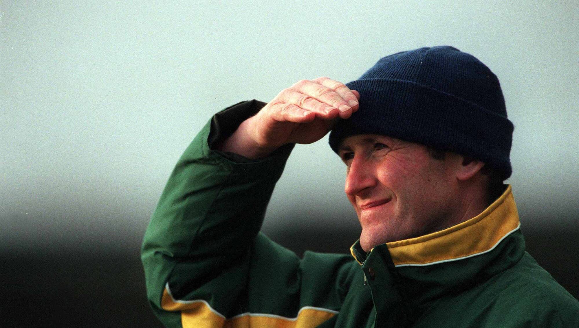 Former Offaly hurler Pat Cleary urges GAA to adopt Clontarf's motion