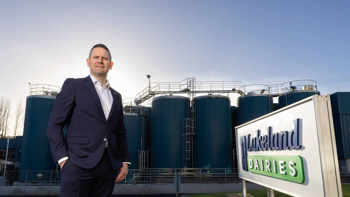 New COO appointed at Lakeland Dairies