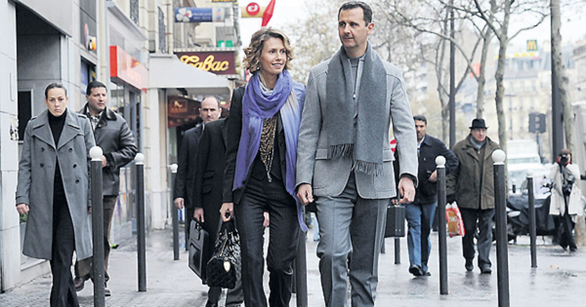 The day I met the first lady of hell