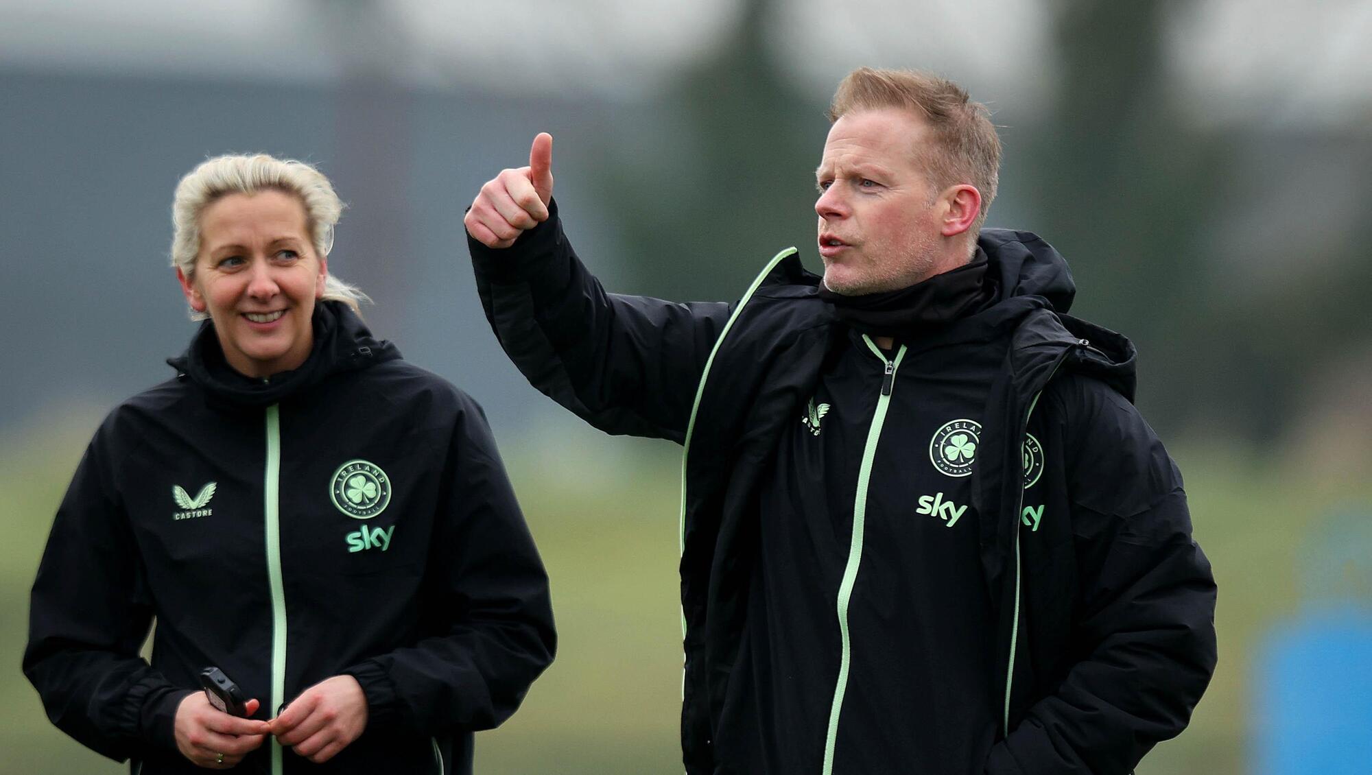 'It will be emotional' - Alan Mahon ready for return to Republic of ...