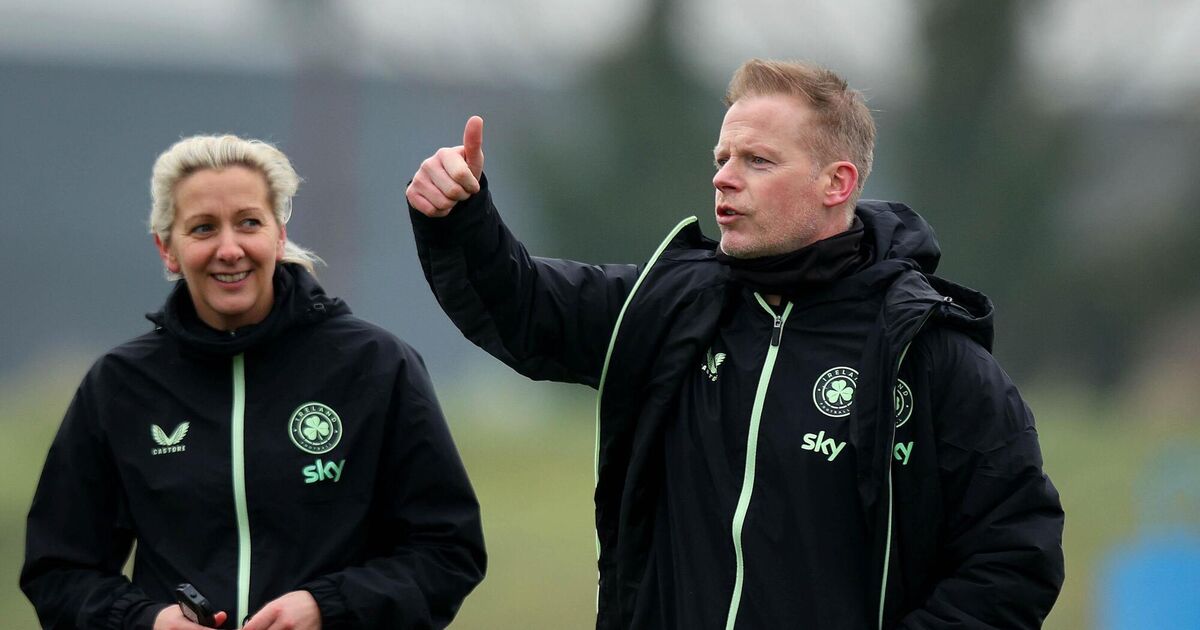 'It will be emotional' - Alan Mahon ready for return to Republic of ...