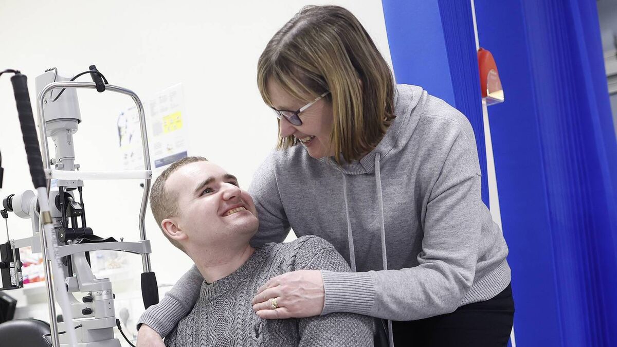 'For the first time in a decade, I can see': Gene therapy in Dublin ...