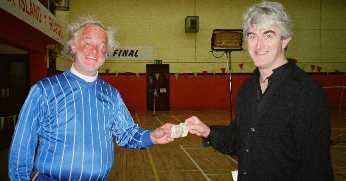 Drink! Feck! Arse!: Behind the scenes of Father Ted on its 30th anniversary