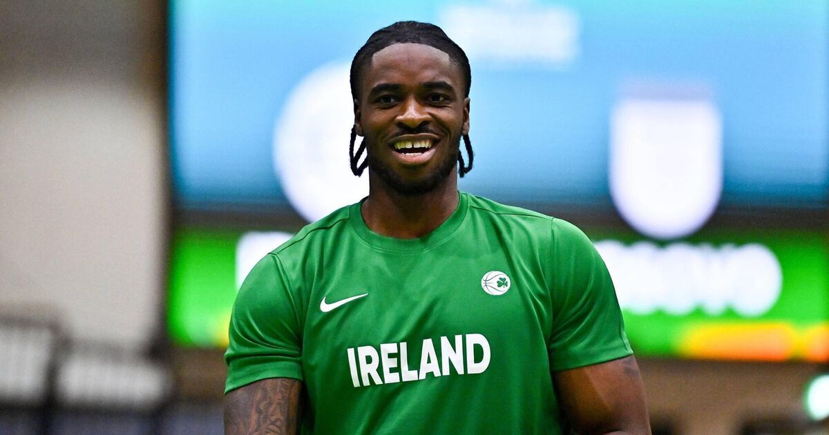 Keenan confident Ireland have components to succeed despite missing duo