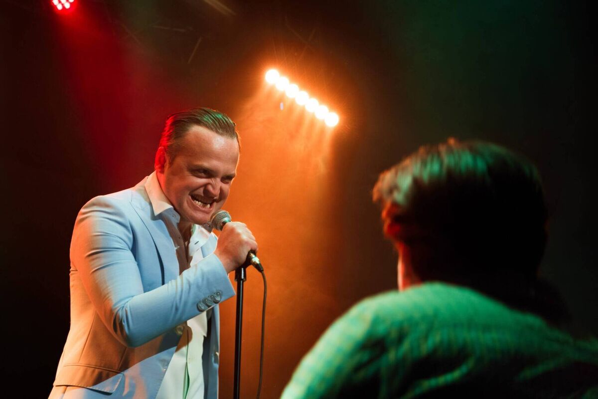 Culture That Made Me: Funny man Peter McGann picks his touchstones