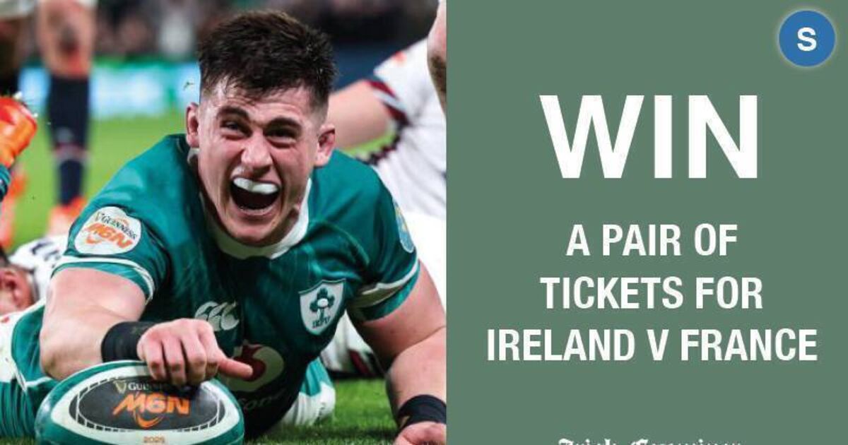 This competition is now closed. Congratulations to Orla Deasy