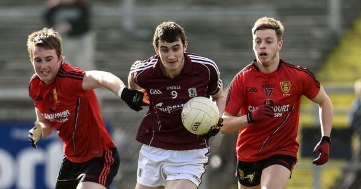Devlin stars for Down against Galway