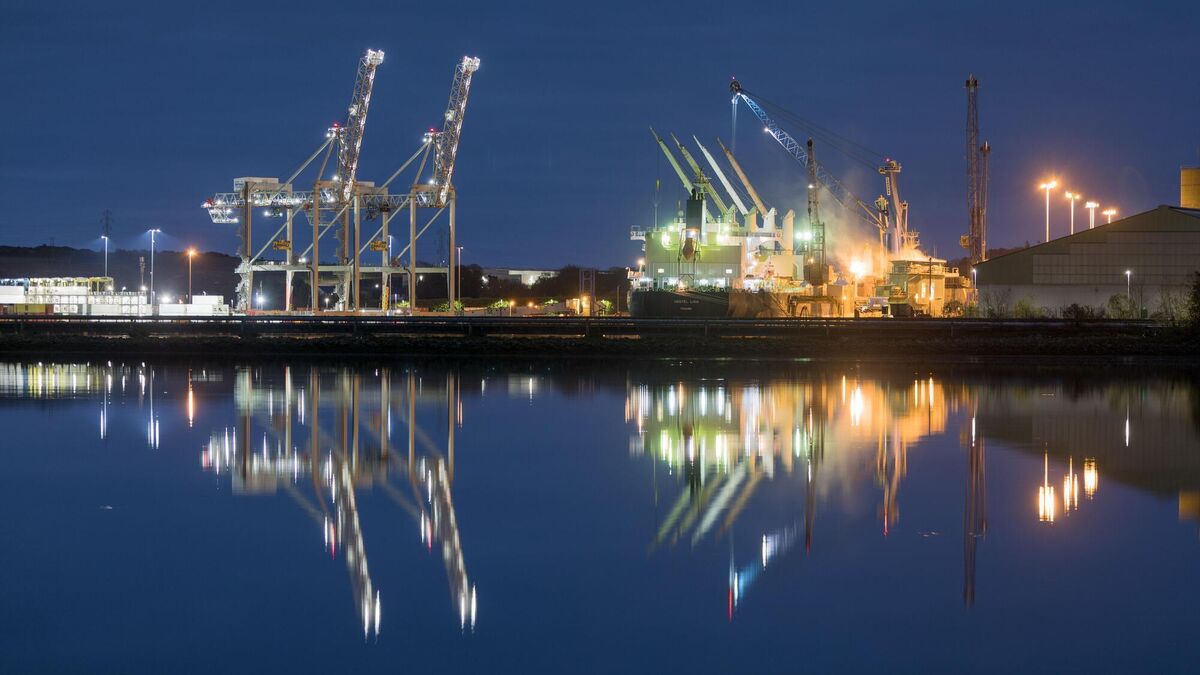 Port of Cork Company applies for planning to continue major Ringaskiddy ...