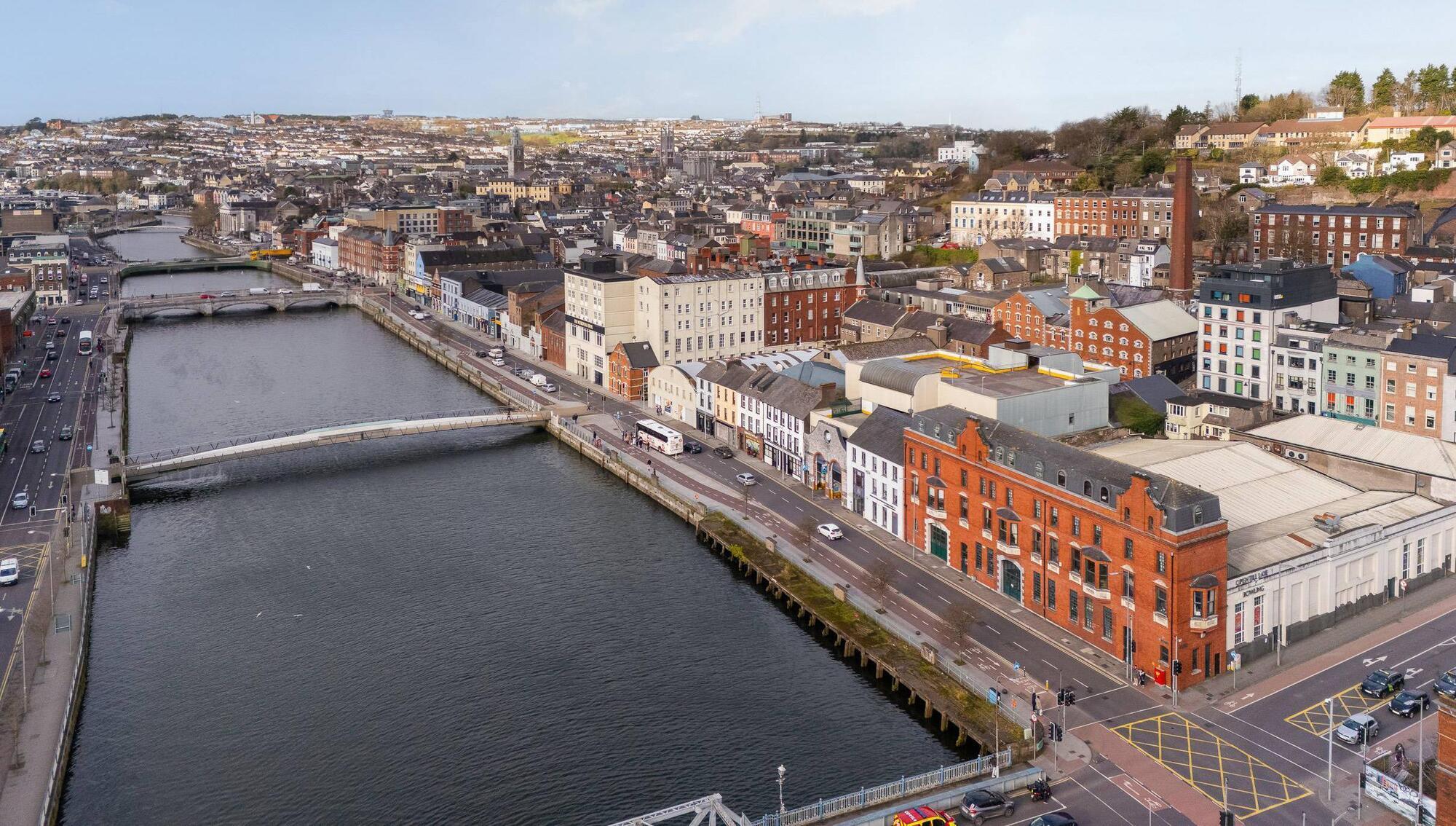 Former sorting office delivers €285,000 New York-style loft on Cork ...
