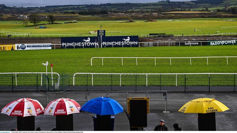 Punchestown meeting moved to Monday after heavy rain