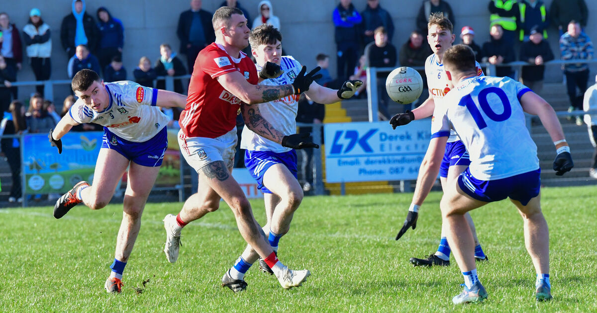 Cork footballers look for better balance between attack and defence ...
