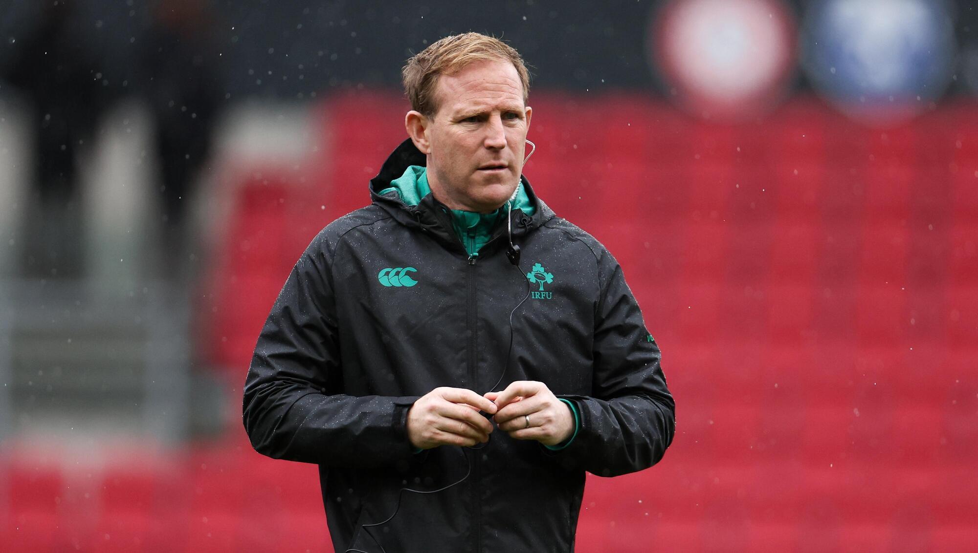 Mike Prendergast: Ireland A's injuries probably undermined the exercise ...
