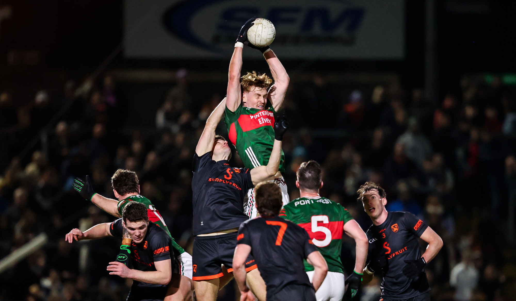 Mayo reel Armagh in after second-half fightback