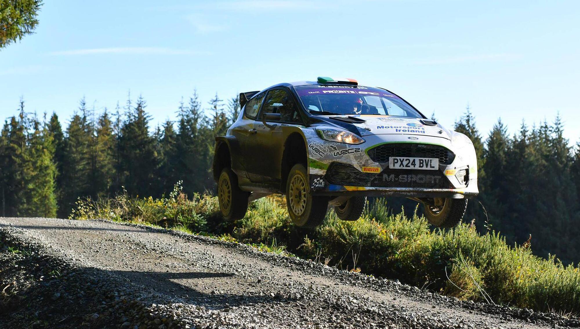 William Creighton takes inaugural victory in a round of Probite British ...