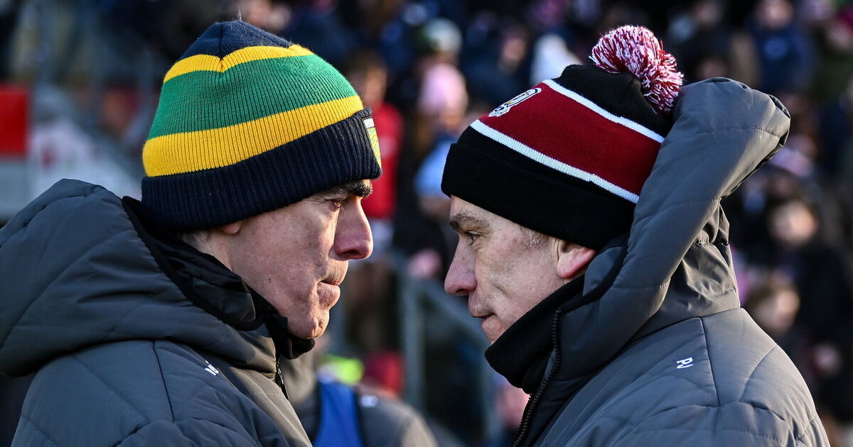 ‘That to me seems farcical’ – Jim McGuinness hits out at black card 3v3 ...